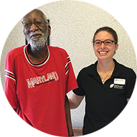 Testimonials - Orchard Hill Rehabilitation and Healthcare Center